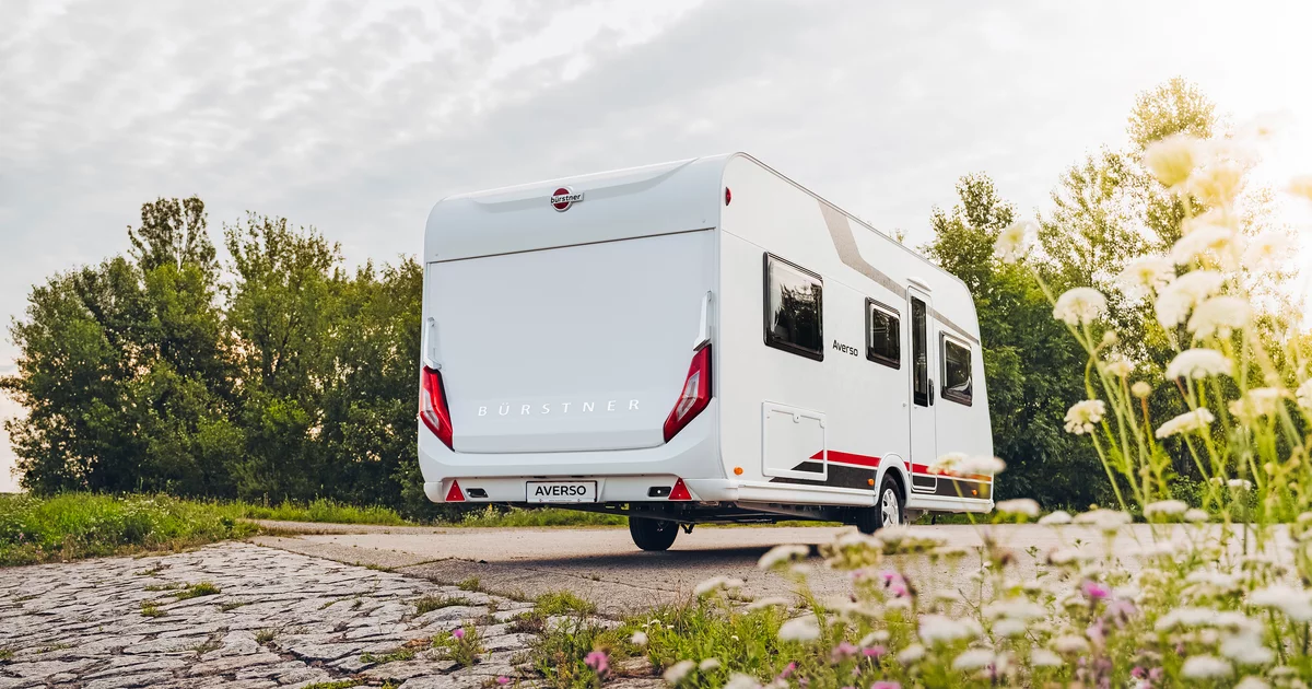 Nouvelle caravane Averso : Bürstner revient sur scène dans la gamme ...