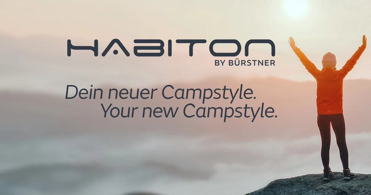Bürstner Habiton | Showcars für Ihren neuen Campstyle | Bürstner