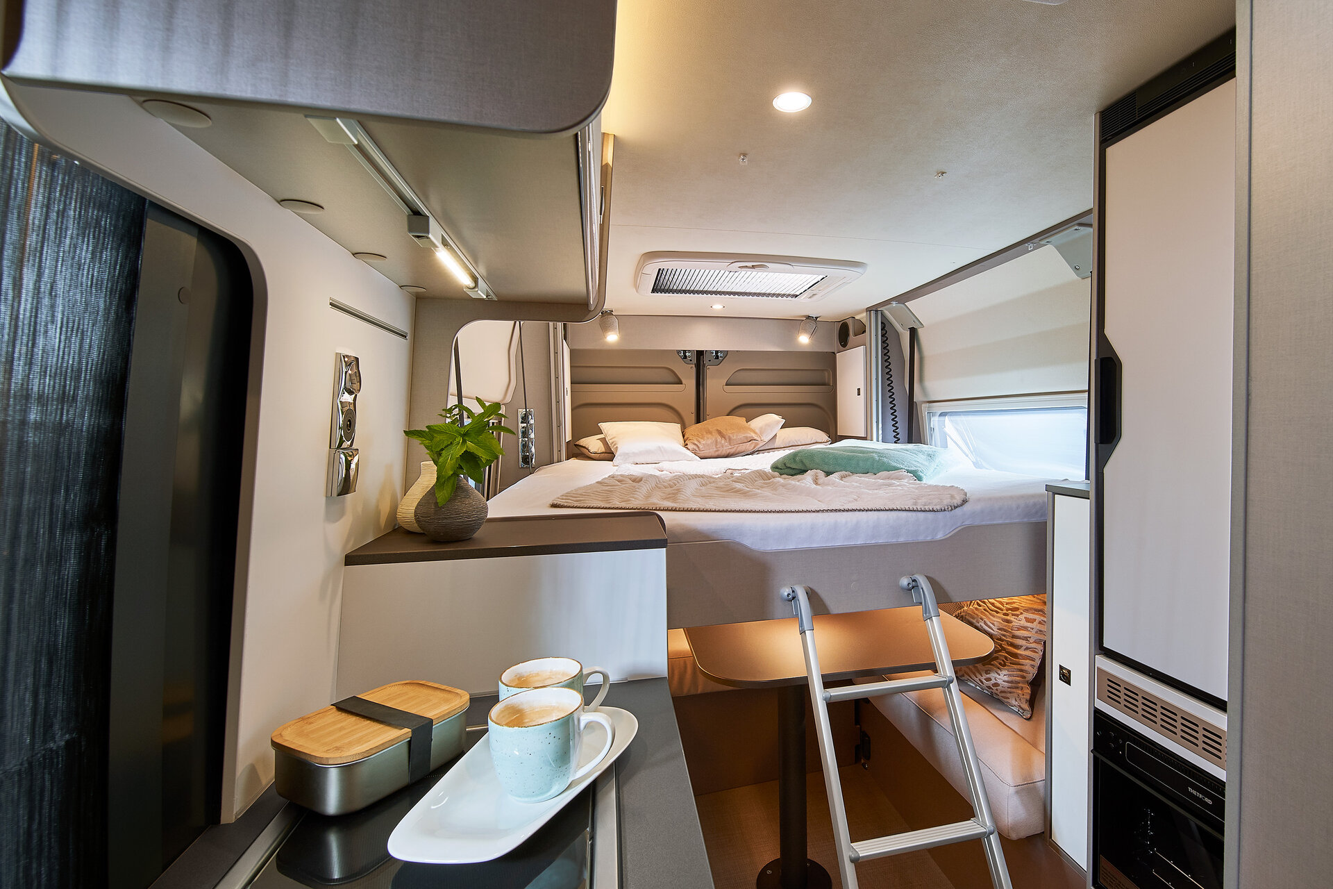 Bürstner Eliseo Active | Bürsnter campervans