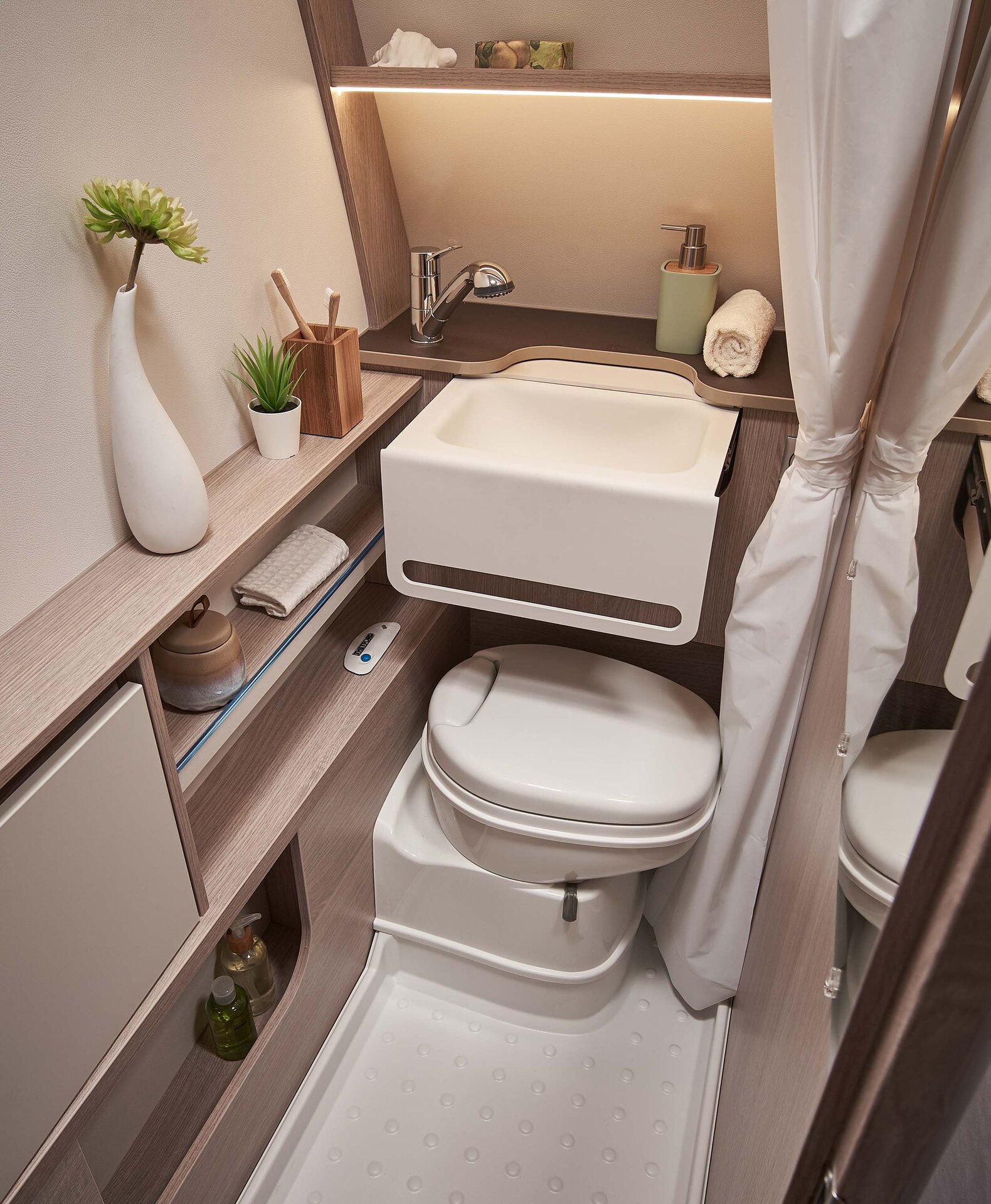 Bürstner Premio | Caravan with bunk bed |Bürstner