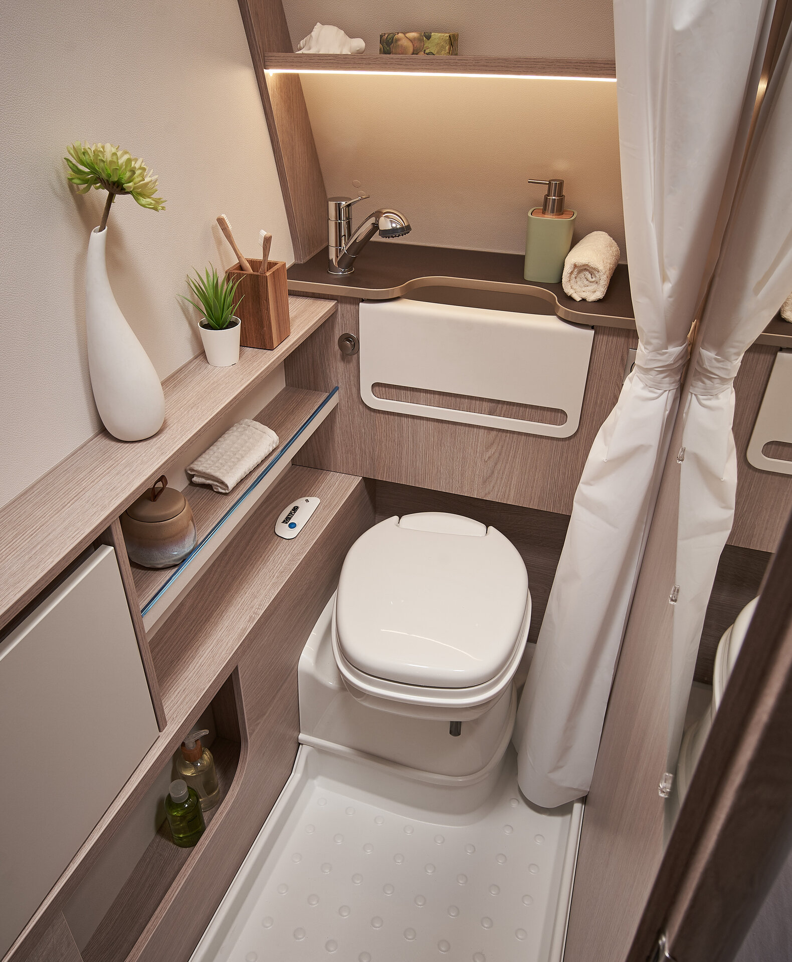 Bürstner Premio | Caravan with bunk bed |Bürstner