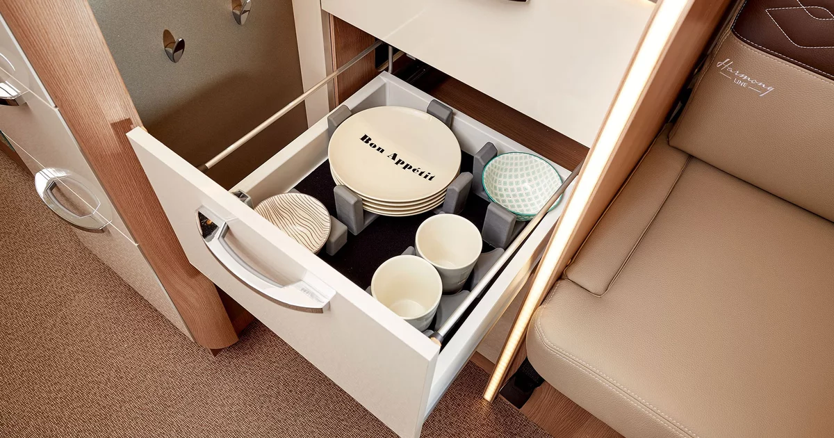 Originele Bürstner onderdelen & accessoires | Bürstner Shop